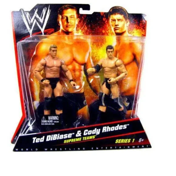 Wwe Battle Packs 1